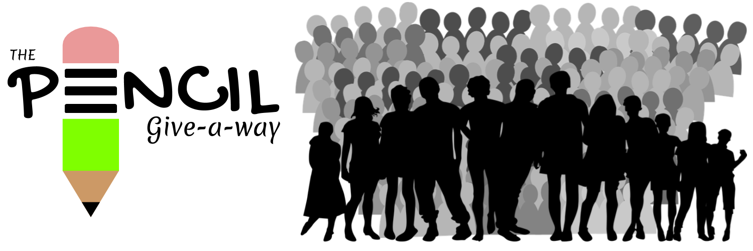 Pencil Give-a-way Project: Build School Culture One Pencil at a Time ...